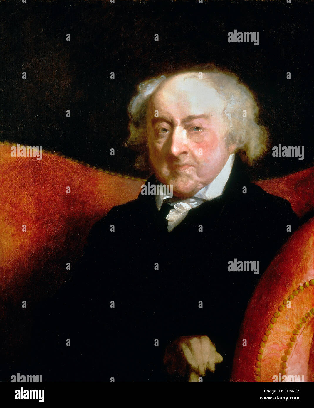 John adams hi-res stock photography and images - Alamy