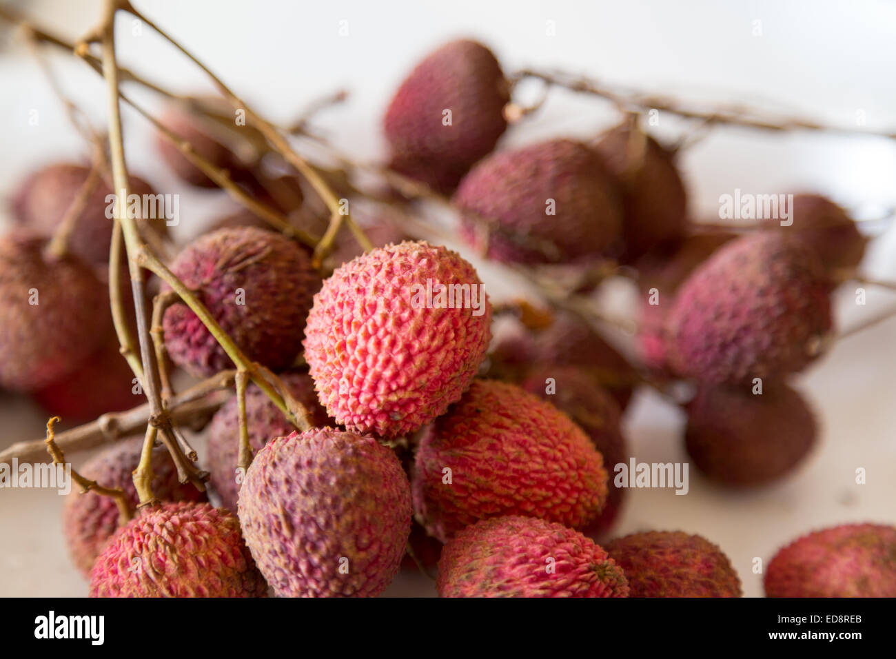 Litchia hi-res stock photography and images - Alamy