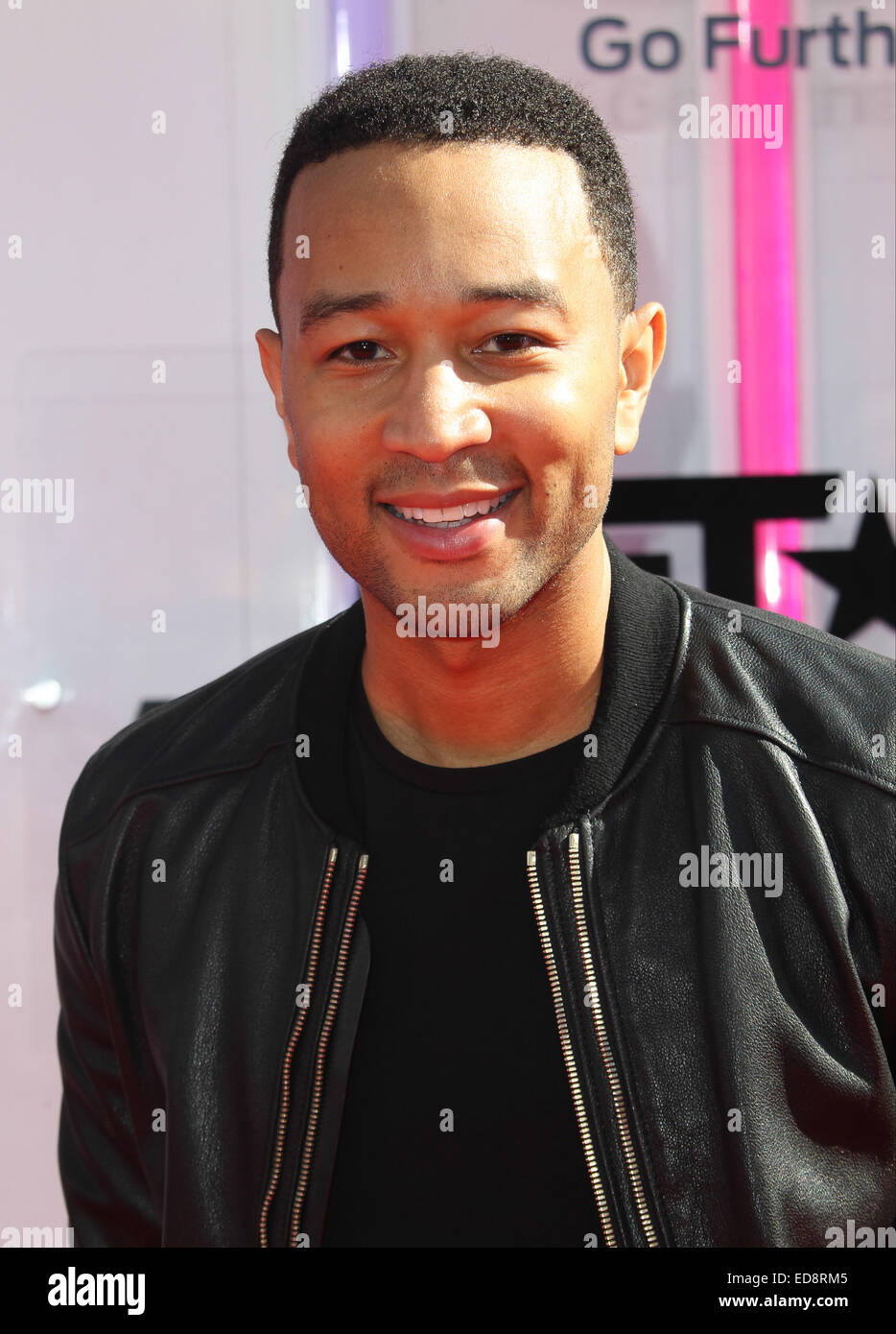 The 2014 BET Awards at Nokia Theatre in Los Angeles, California on June ...
