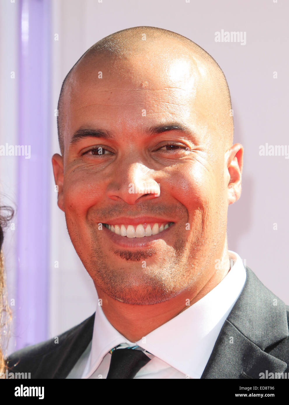 The 2014 BET Awards at Nokia Theatre in Los Angeles, California on June ...