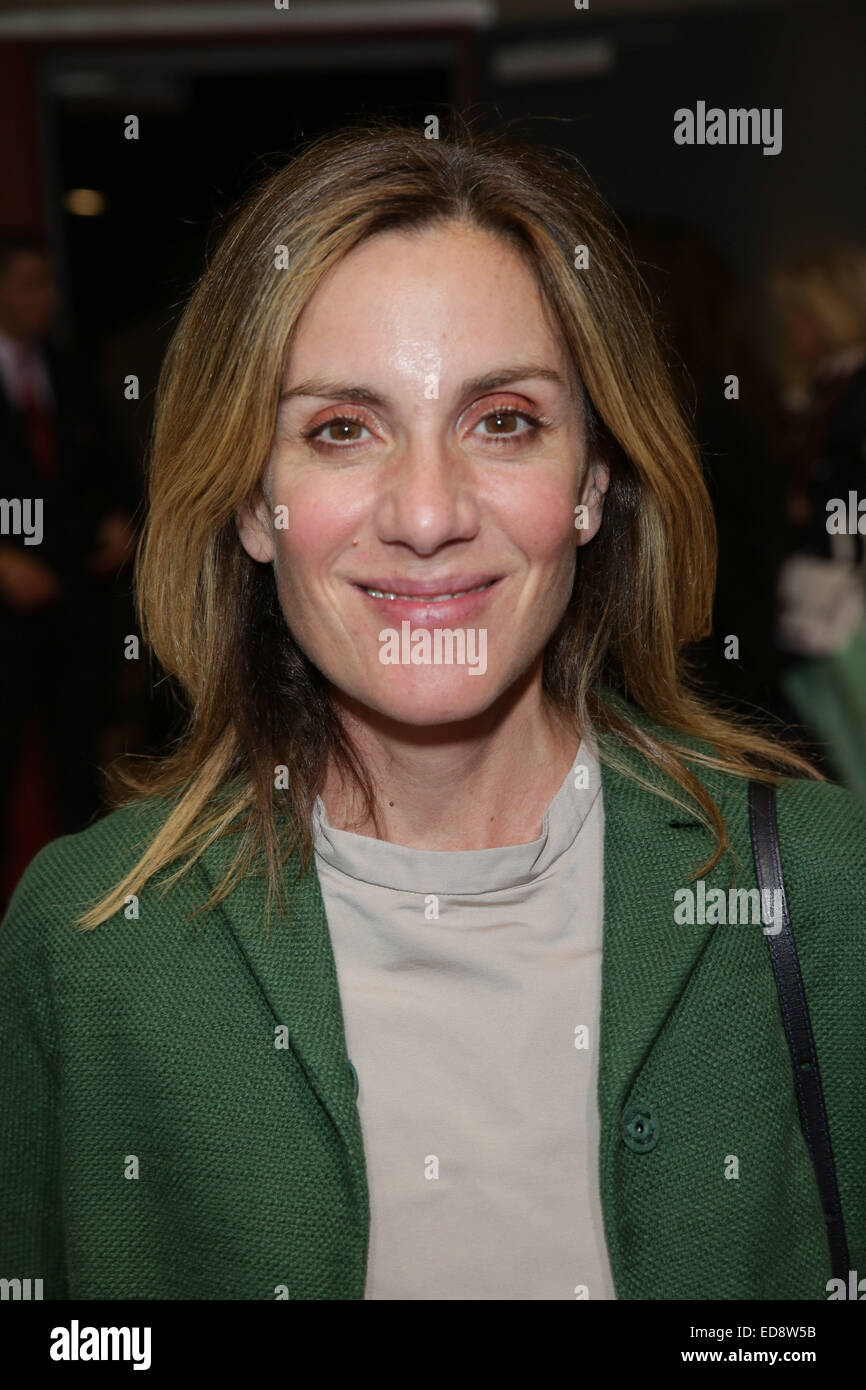 Premiere of Gomorrha at Hochschule fuer Film und Fernsehen. Featuring ...