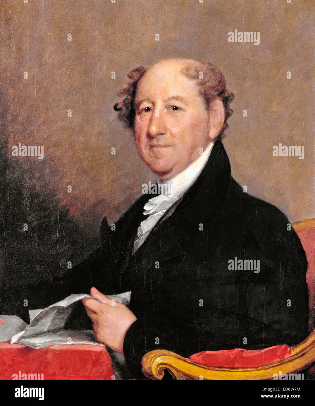 Rufus king hi-res stock photography and images - Alamy