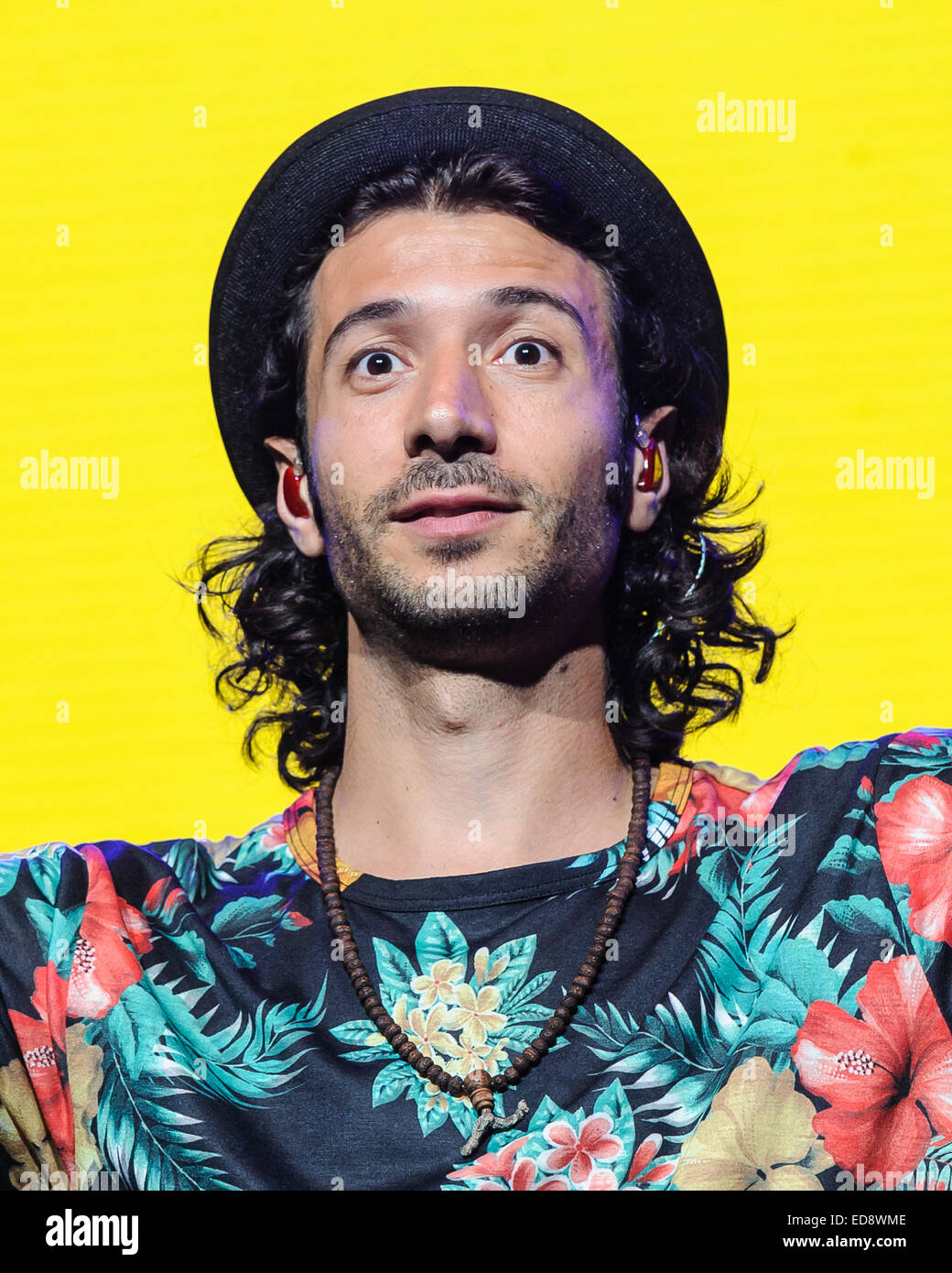 KTUphoria 2014 at the IZOD Center Featuring: Magic. Where: New York ...