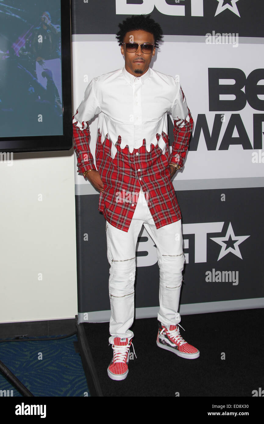 August Alsina Bet Awards 2022