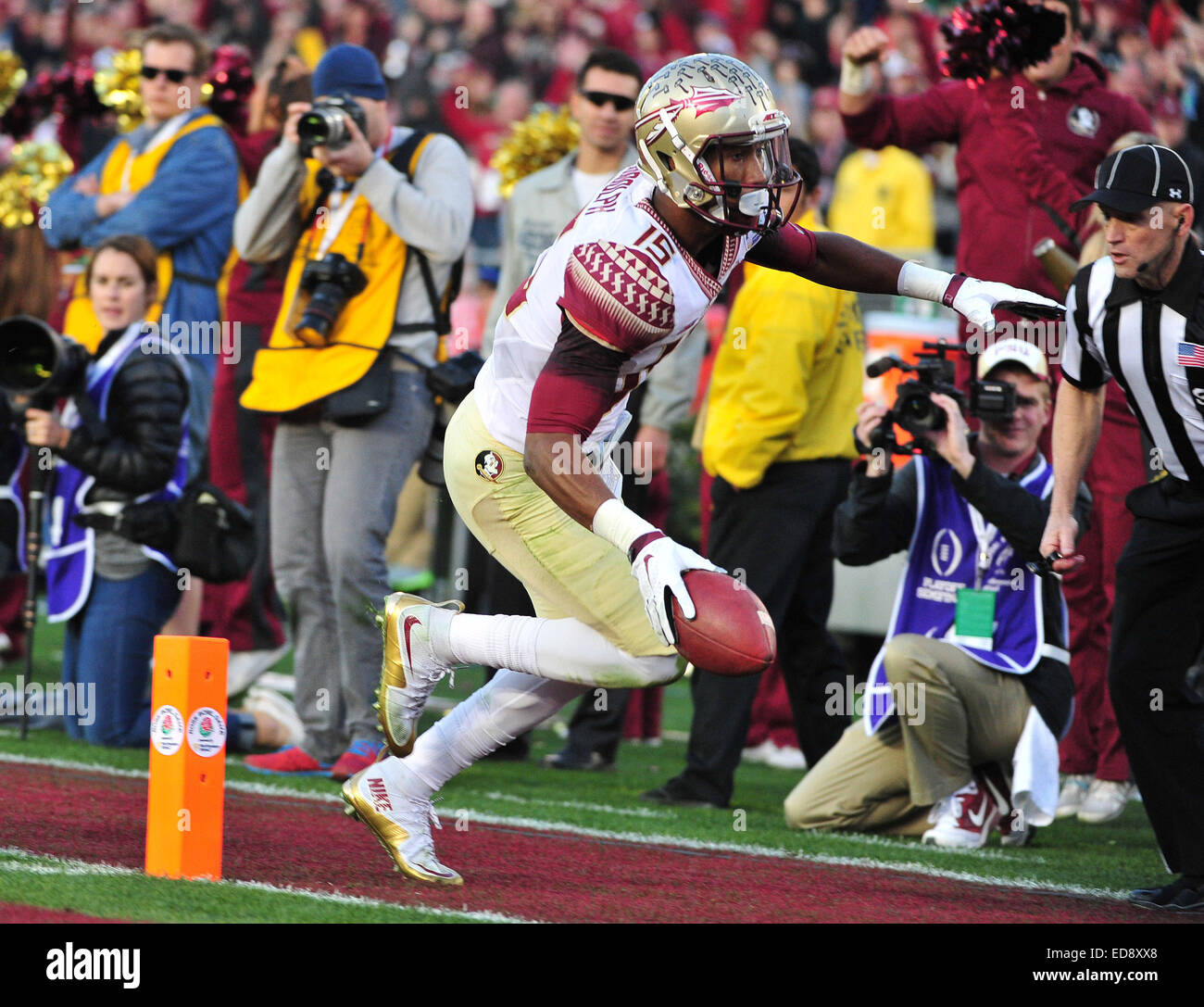 Travis rudolph hi-res stock photography and images - Alamy