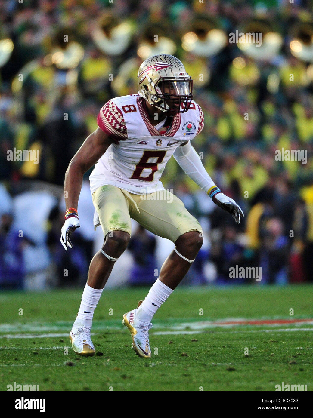 Jalen ramsey florida state hi-res stock photography and images - Alamy