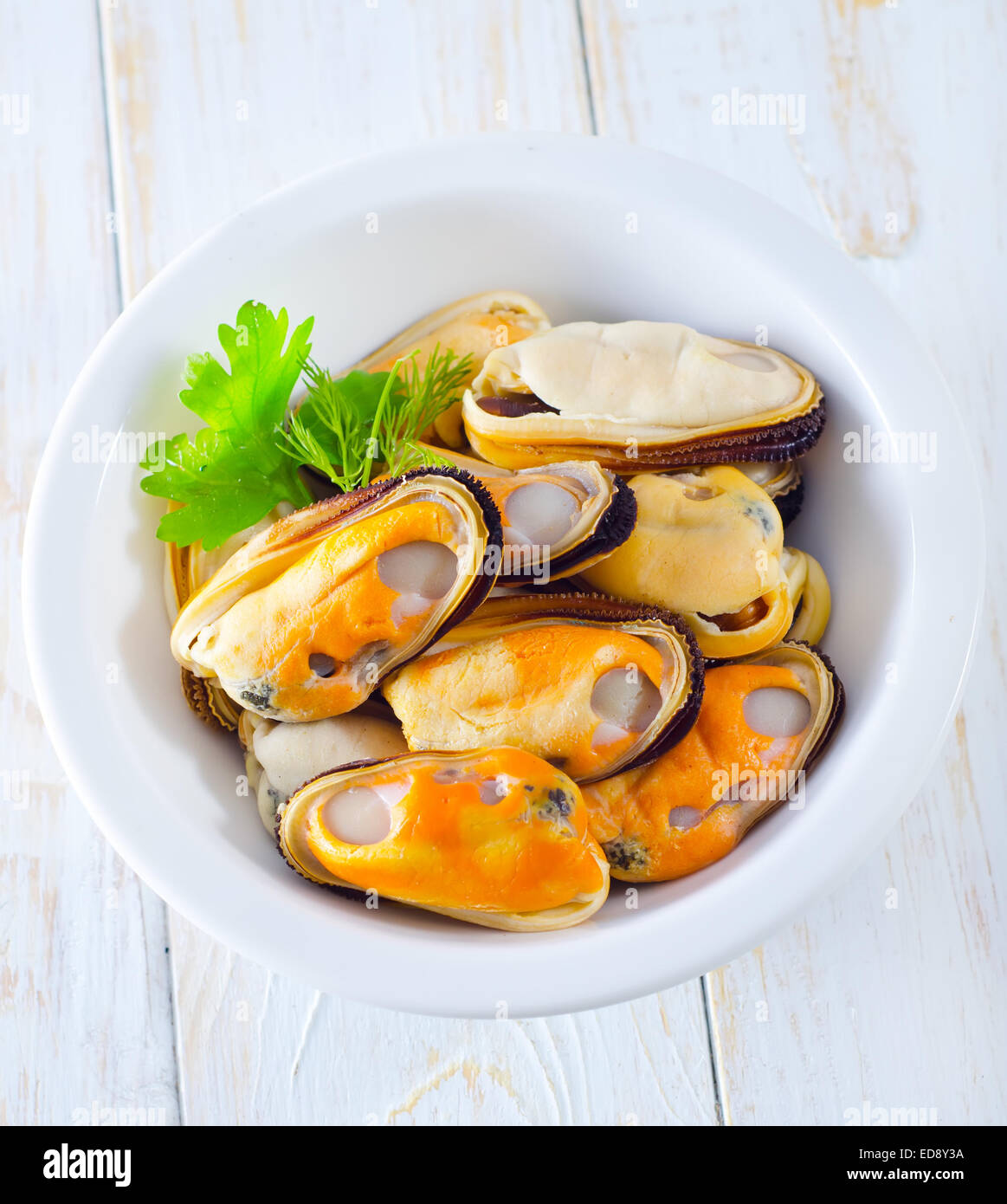 Horse mussels hi-res stock photography and images - Alamy