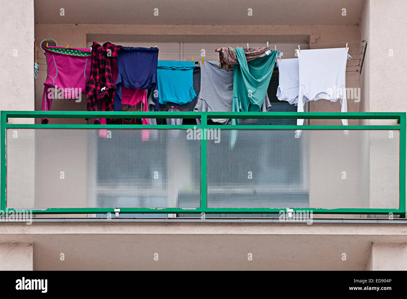 Balcony hi-res stock photography and images - Alamy
