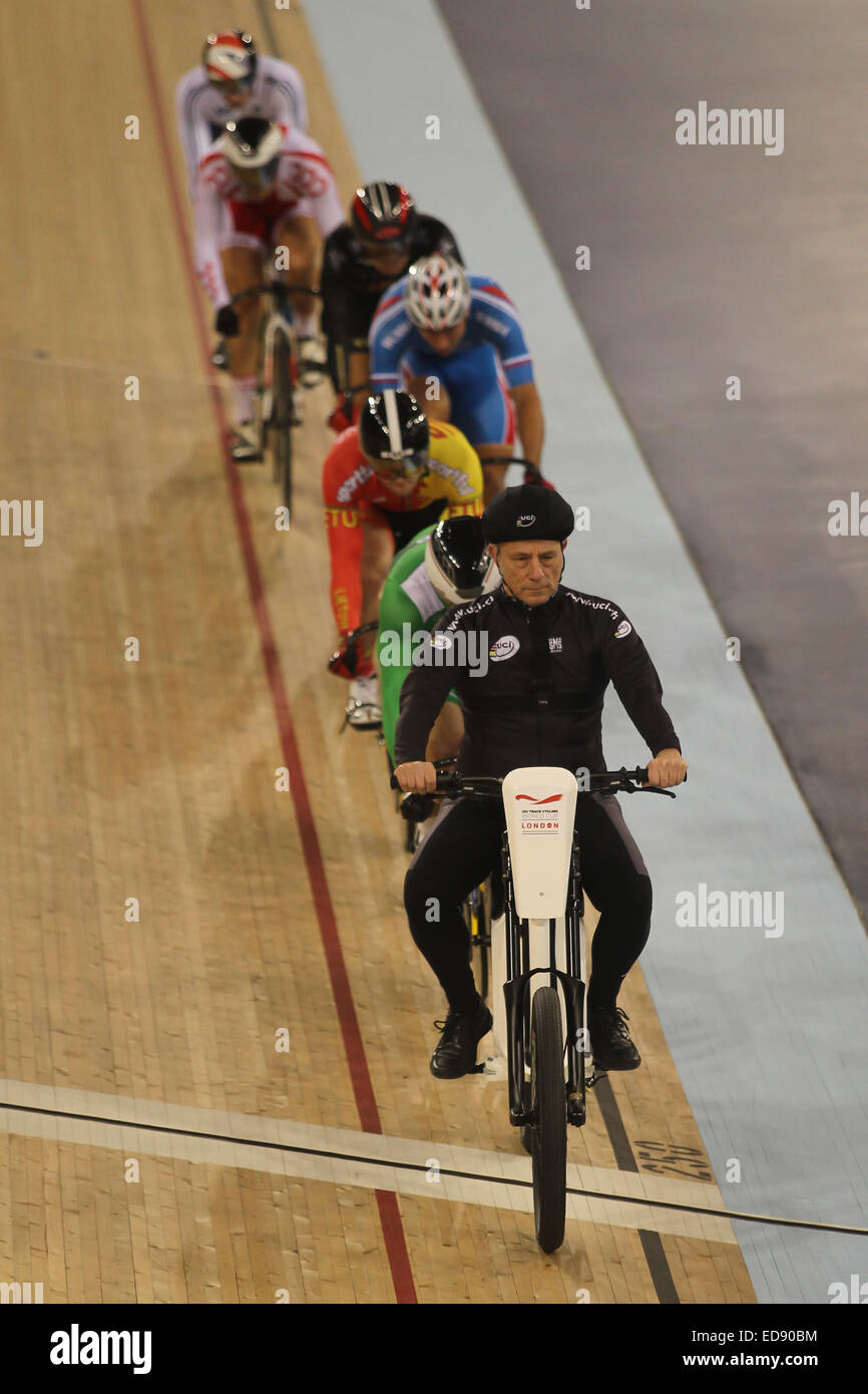 Derny bike hi-res stock photography and images - Alamy