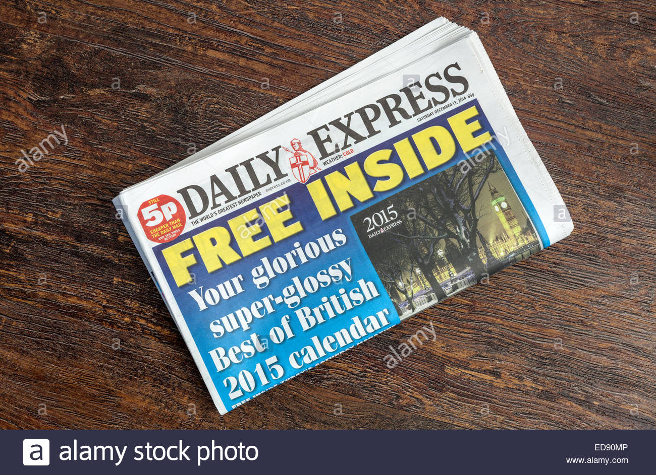 Daily Express Stock Photos & Daily Express Stock Images - Alamy