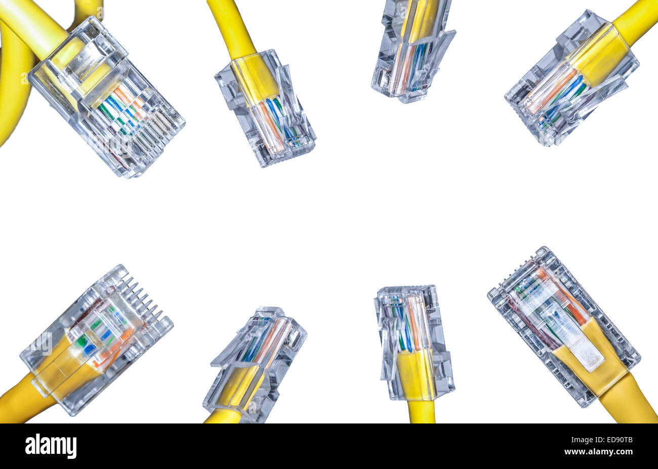 Lan cable hi-res stock photography and images - Alamy