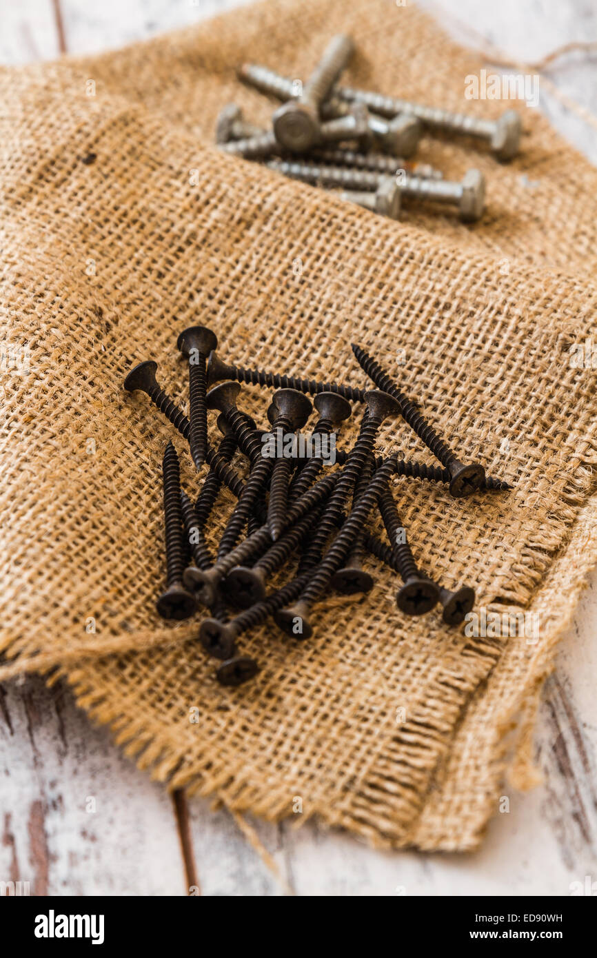 Mechanical Fasteners High Resolution Stock Photography and Images - Alamy