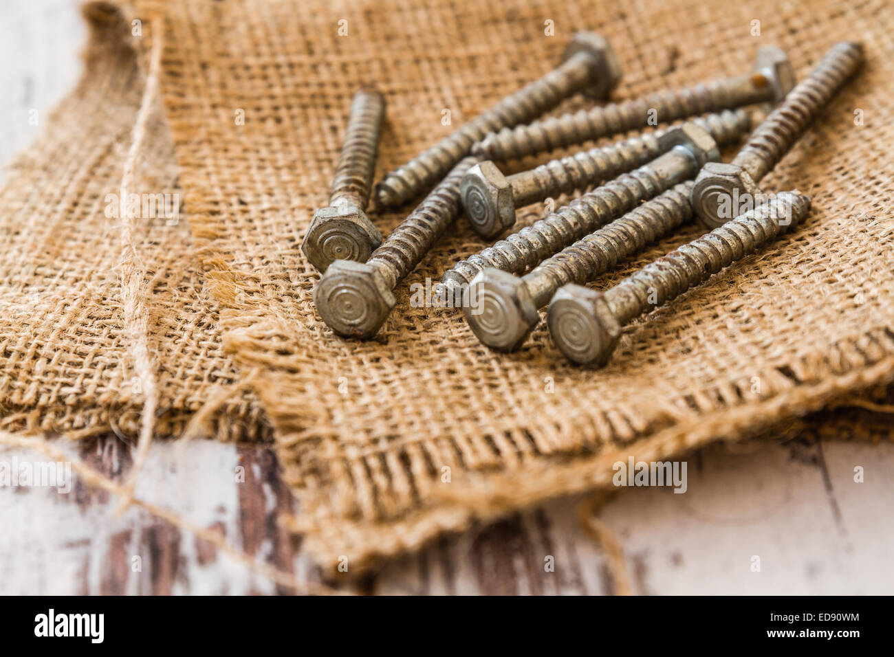 Mechanical Fasteners High Resolution Stock Photography and Images - Alamy
