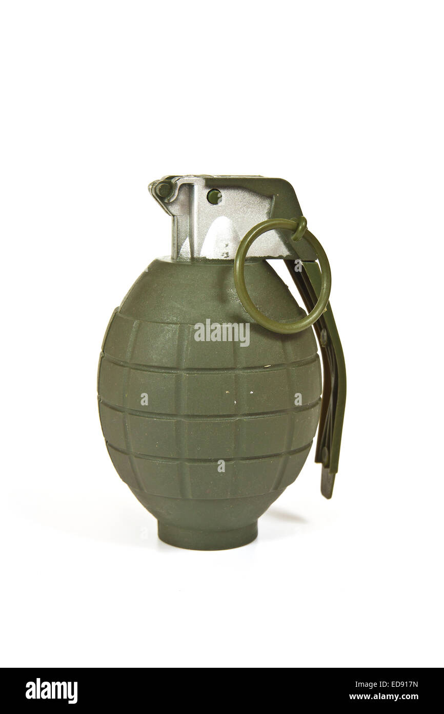 Hand grenade hi-res stock photography and images - Alamy