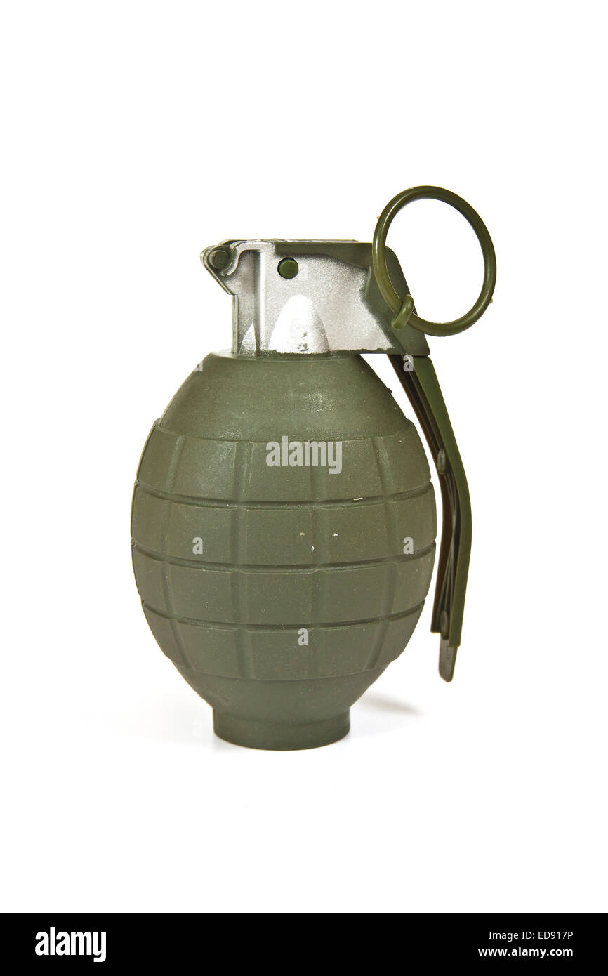 Modern Frag Grenade