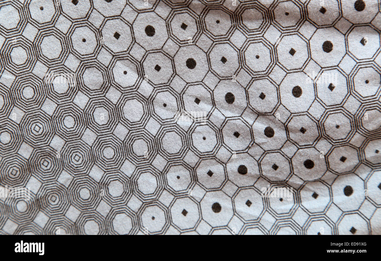 Grey textiles. Fabric background close Stock Photo - Alamy