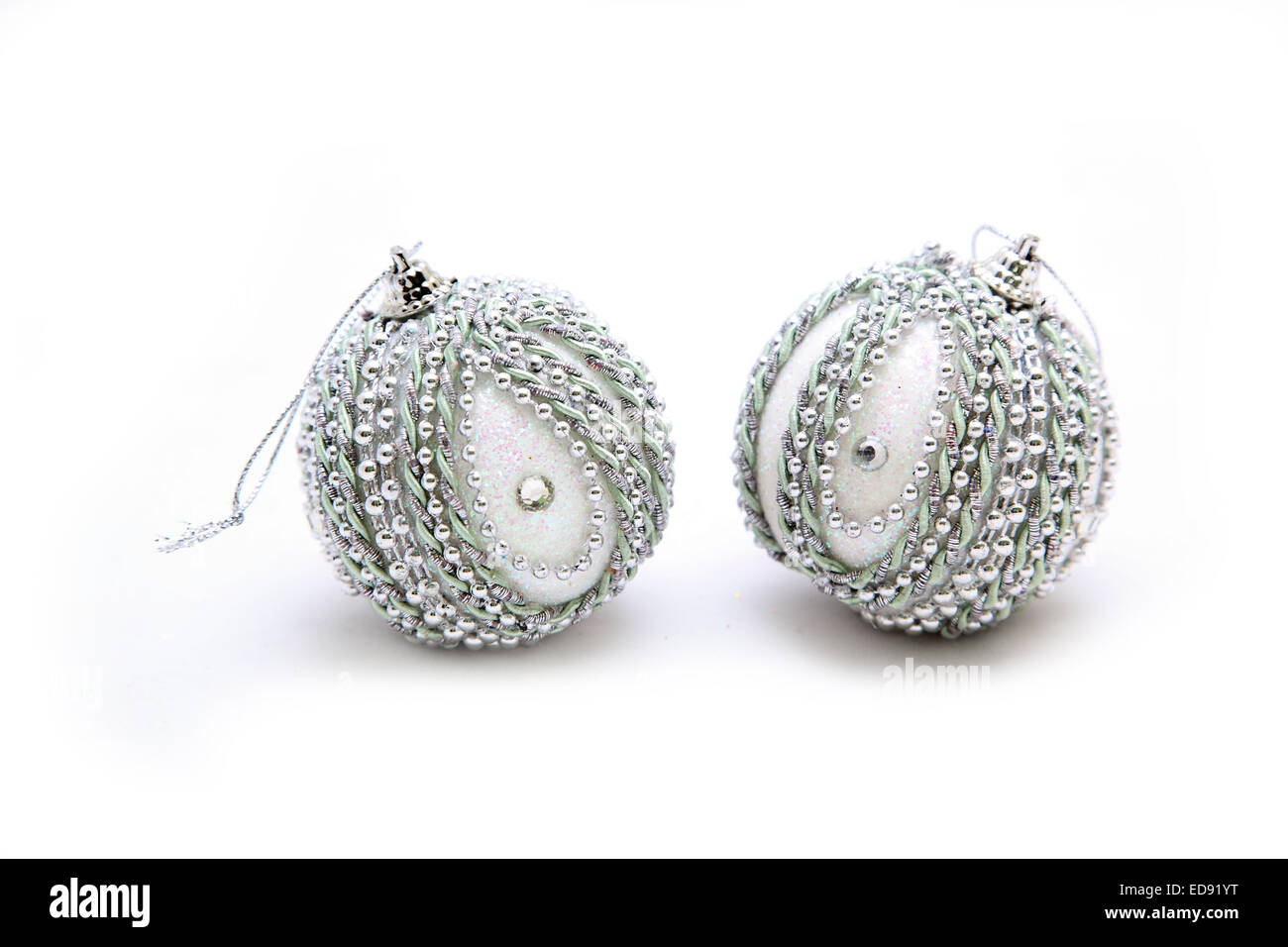 Silver glitter star Cut Out Stock Images & Pictures - Alamy