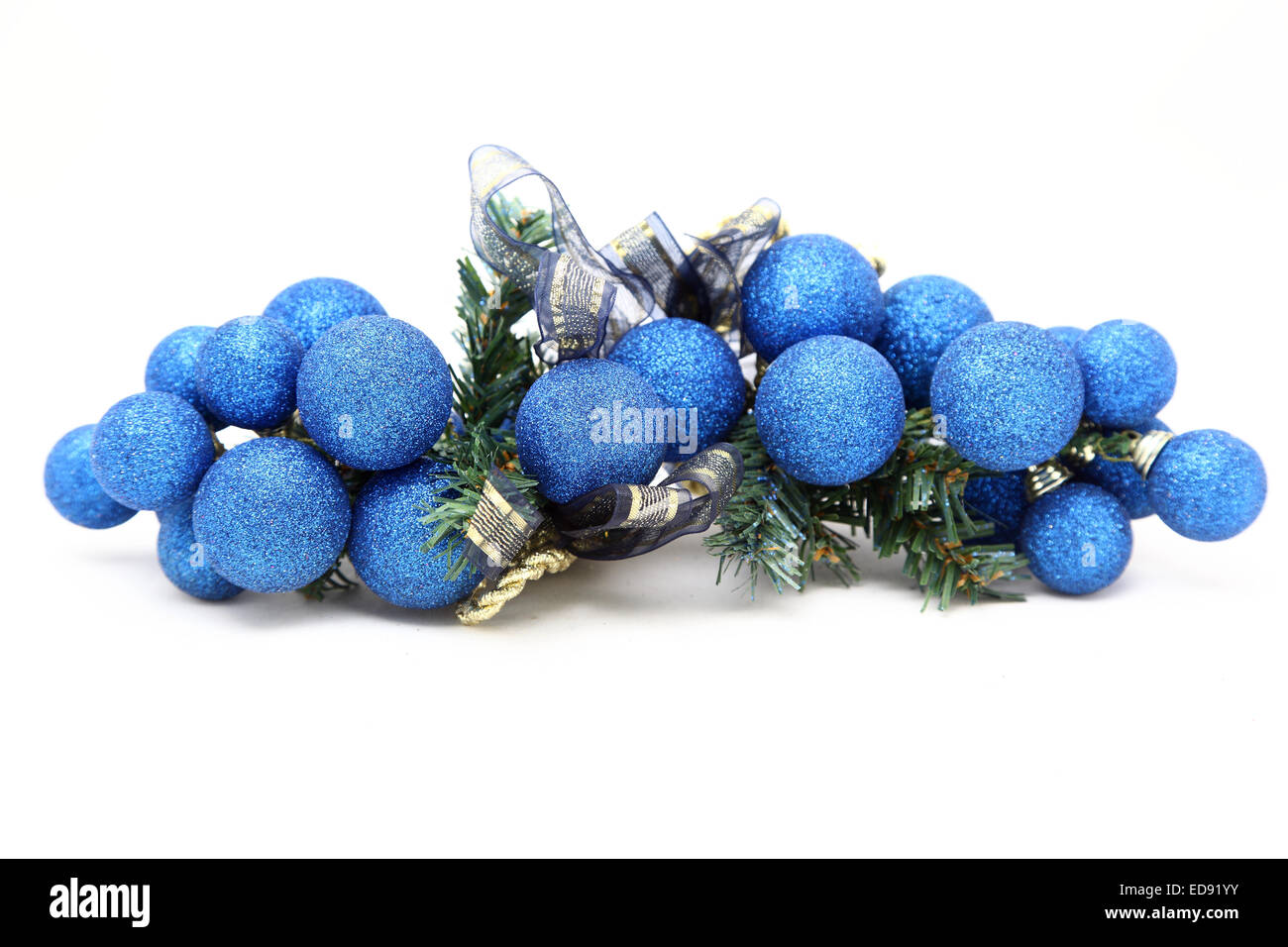 Close up blue pine Cut Out Stock Images & Pictures - Alamy