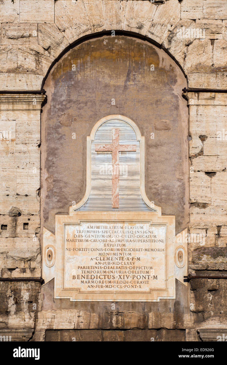 Roman amphitheatre sign hi-res stock photography and images - Alamy