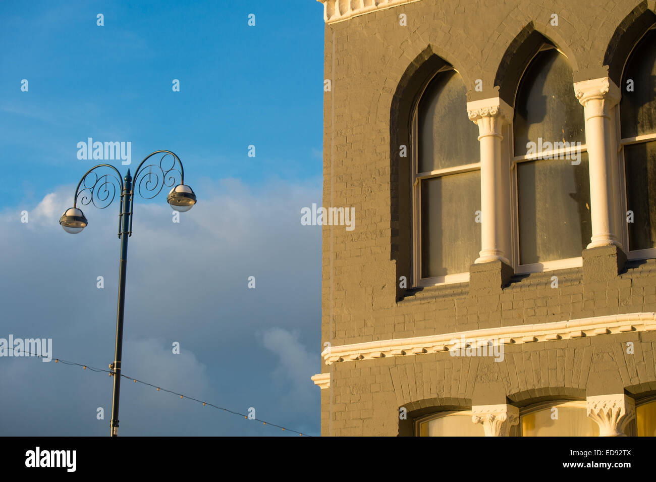 Victoria gothic architecture hi-res stock photography and images - Alamy