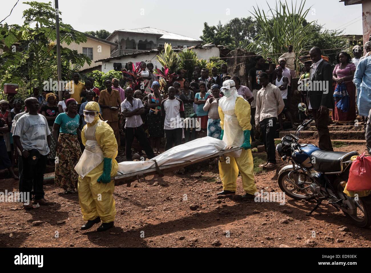 Bury the body hi-res stock photography and images - Alamy