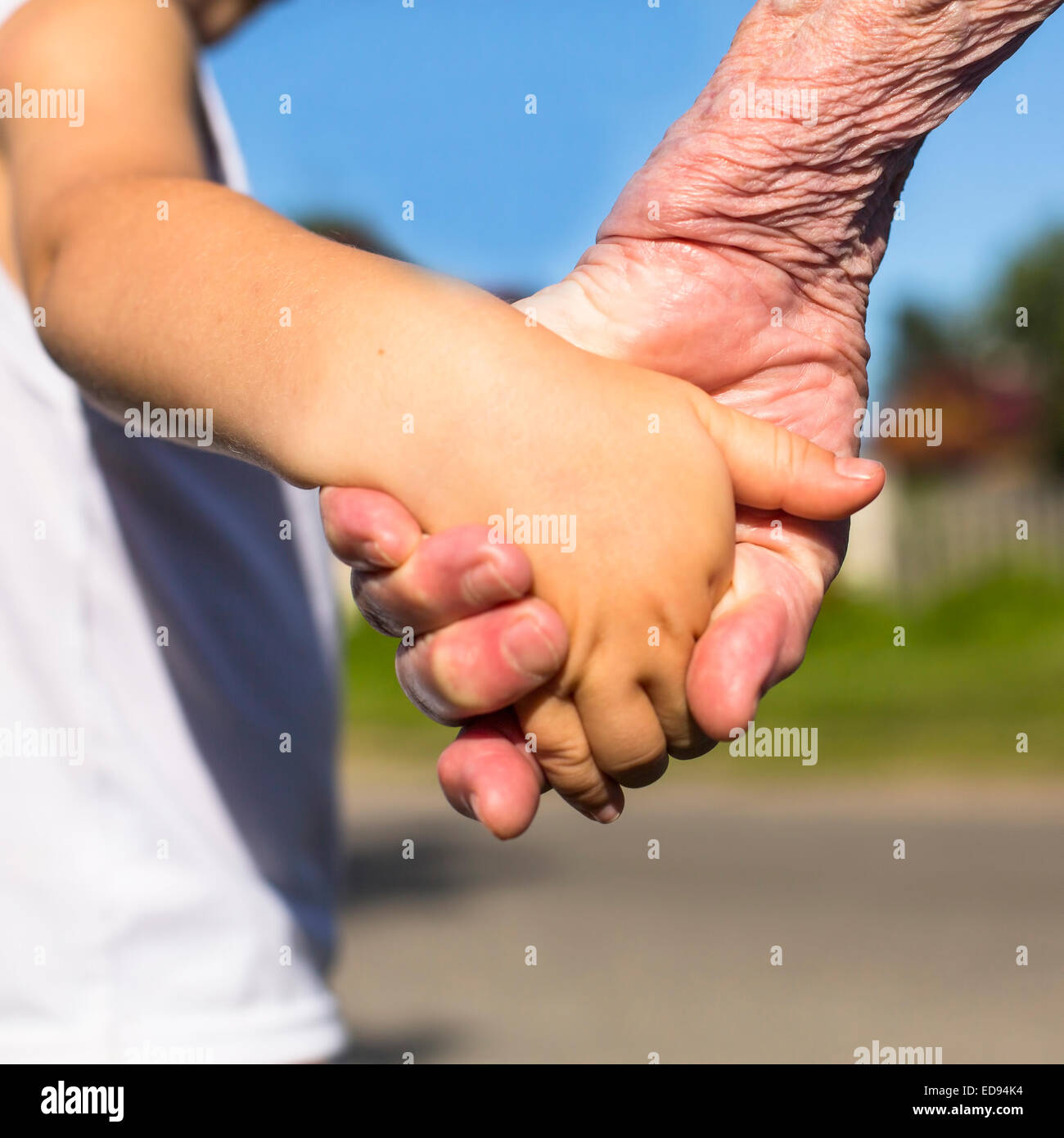 Child's hand adult hand hi-res stock photography and images - Alamy