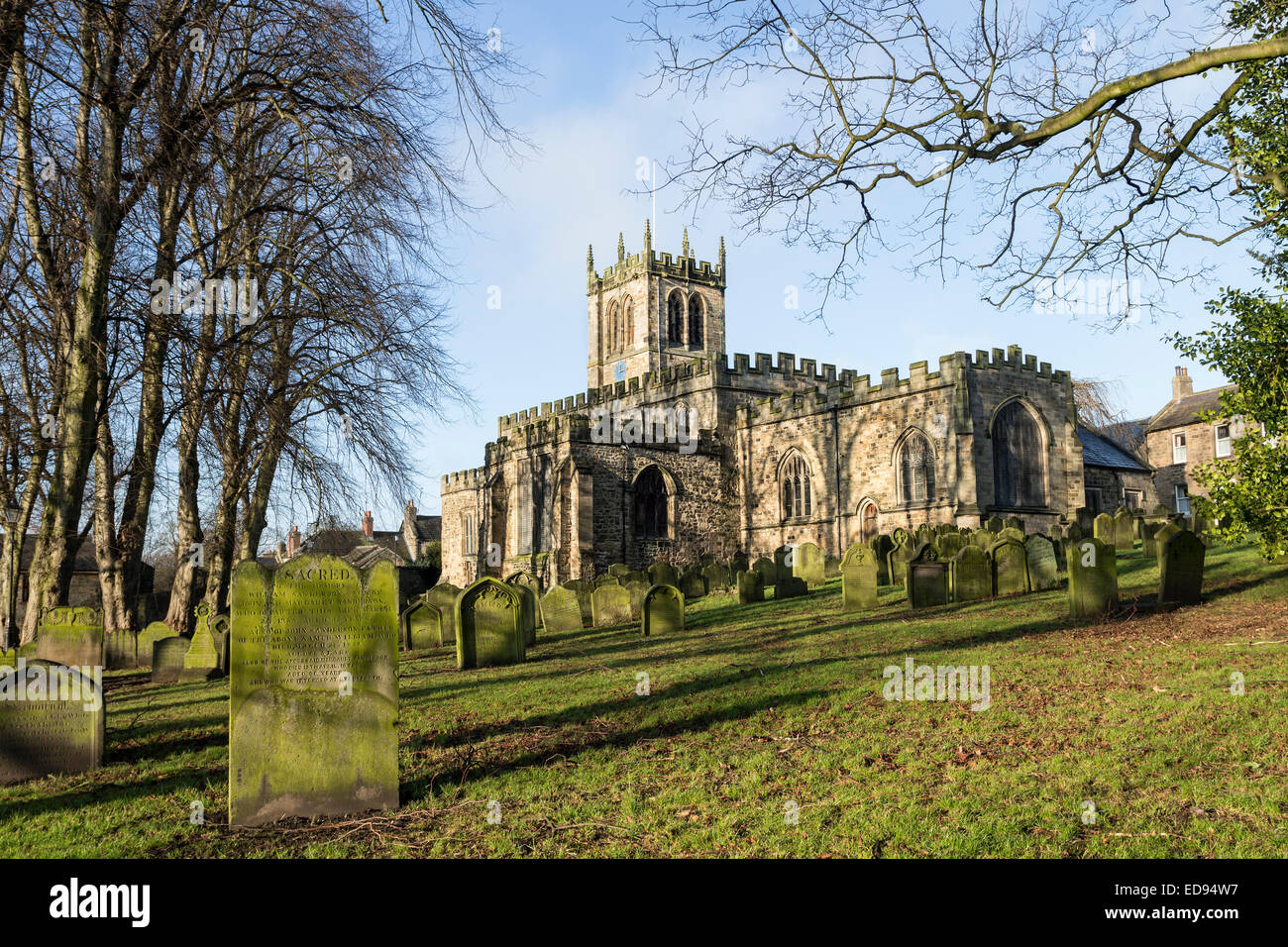 Barnard Castle County Durham Stock Photos & Barnard Castle County ...