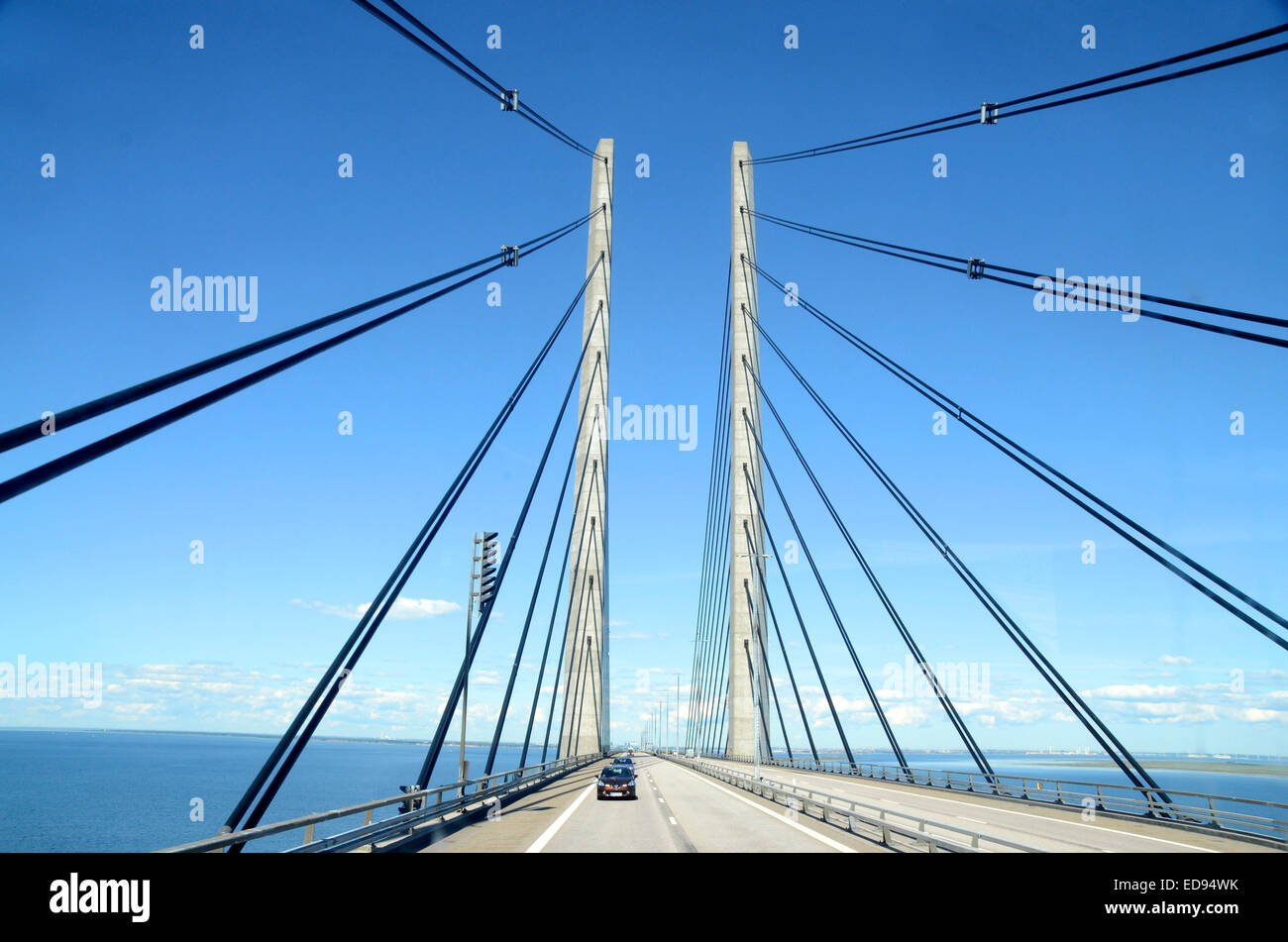 øresund bridge hi-res stock photography and images - Alamy