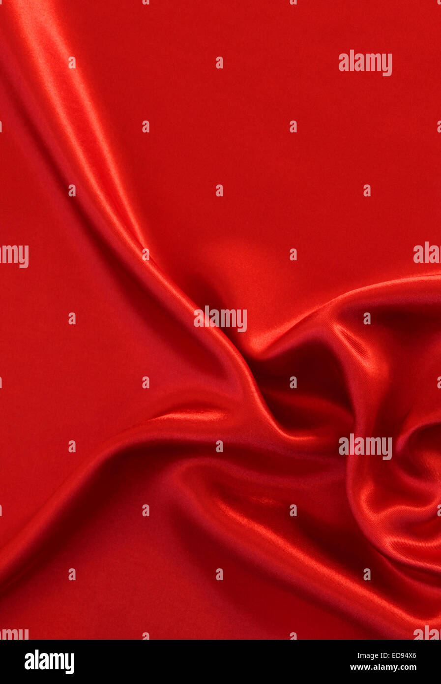 Smooth red silk can use as background Stock Photo - Alamy