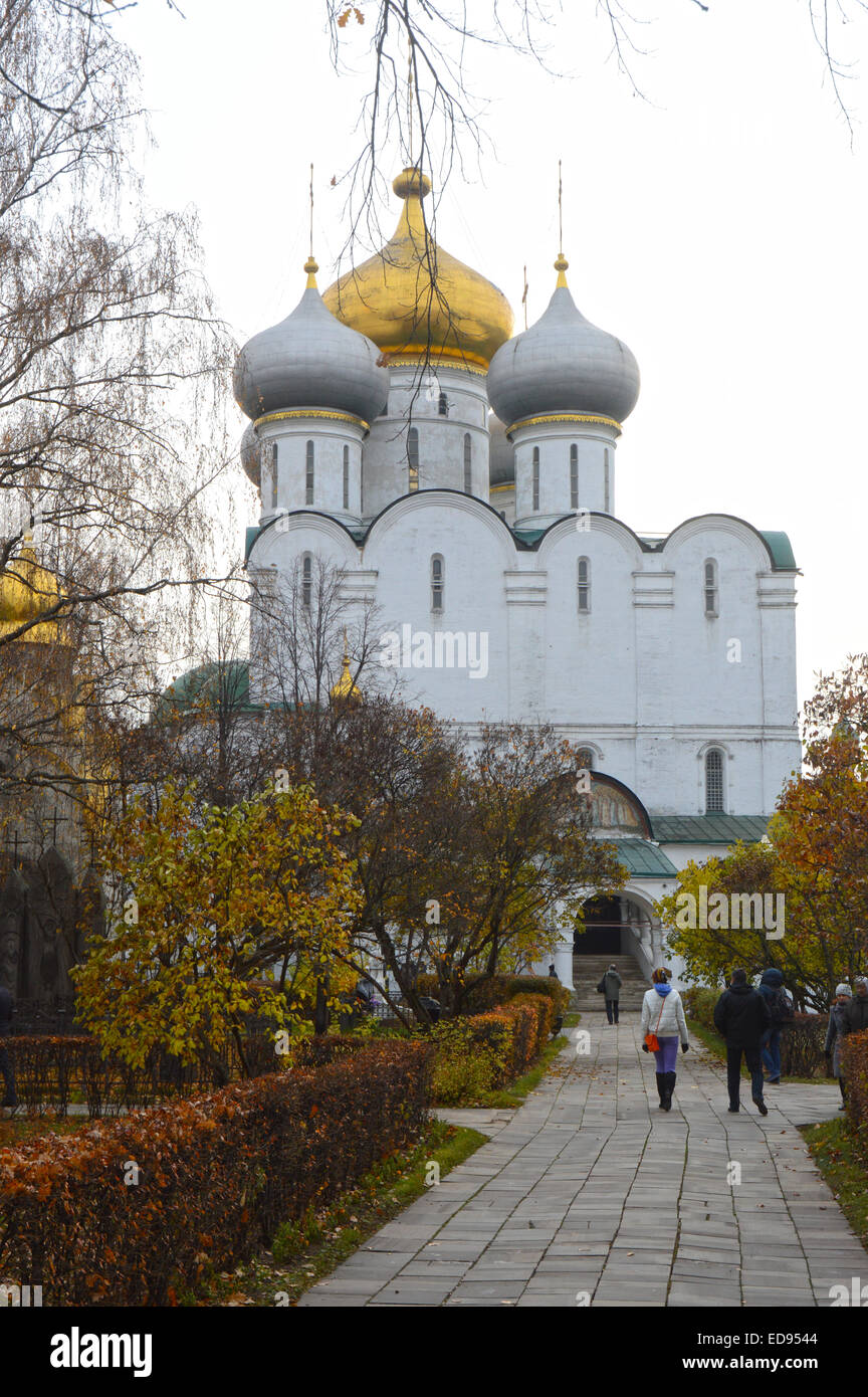 Cathedral mother god icon hi-res stock photography and images - Alamy