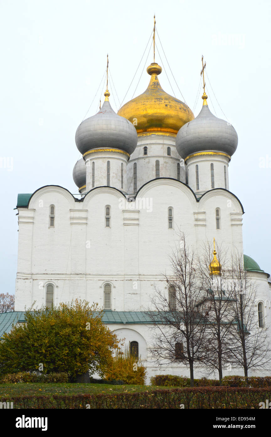 Cathedral Church of the Smolensk Icon of the Mother of God Golden ...