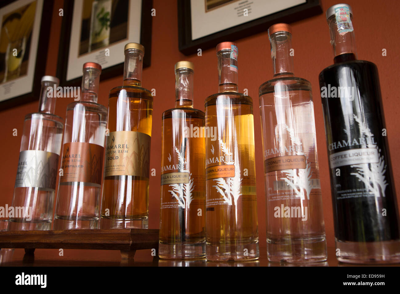 Mauritius chamarel rum hi-res stock photography and images - Alamy