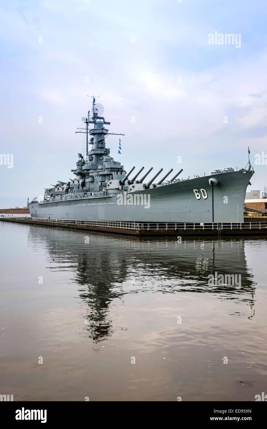 Uss alabama battleship memorial park hi-res stock photography and ...