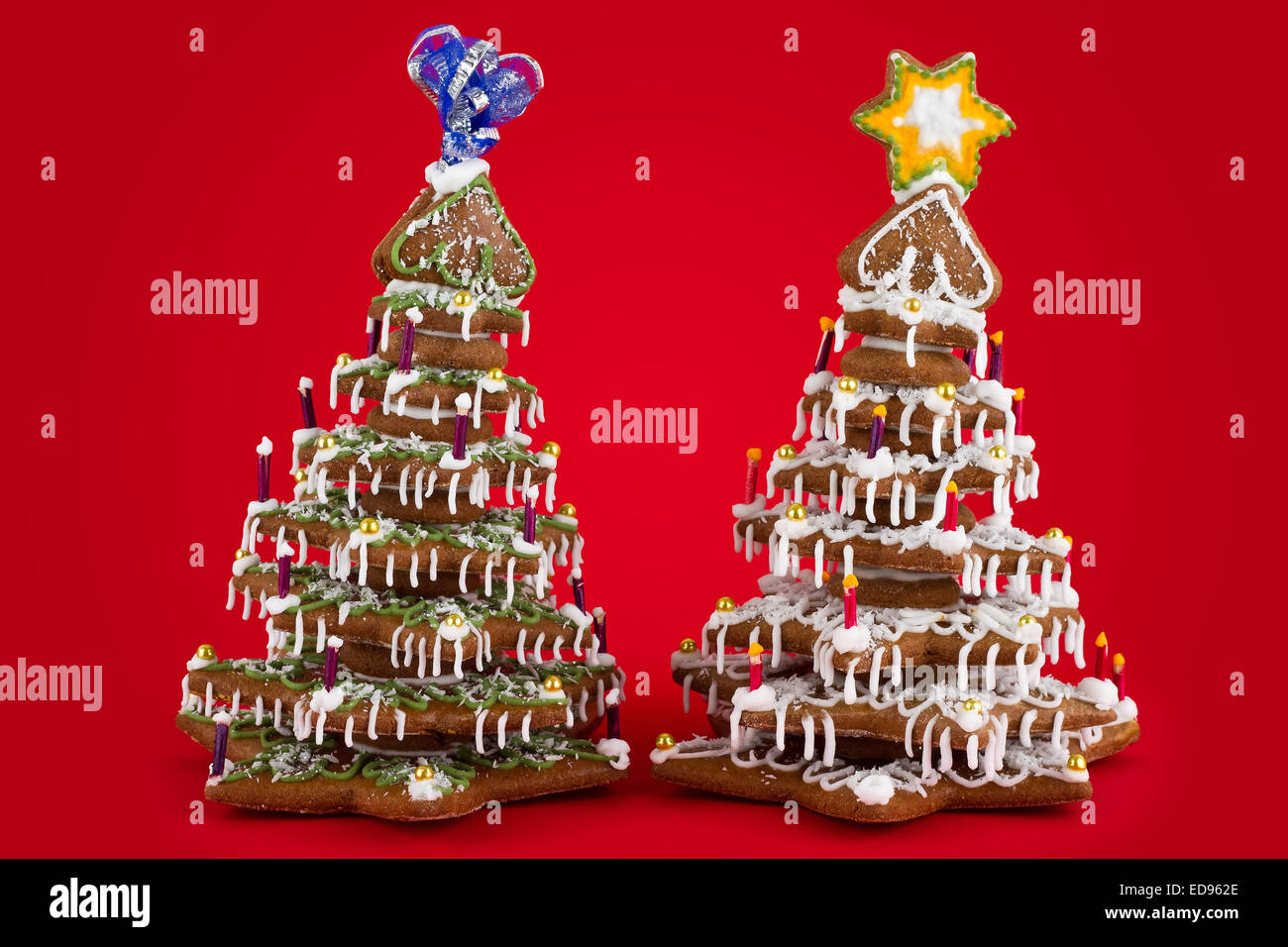 Food on trees hi-res stock photography and images - Alamy
