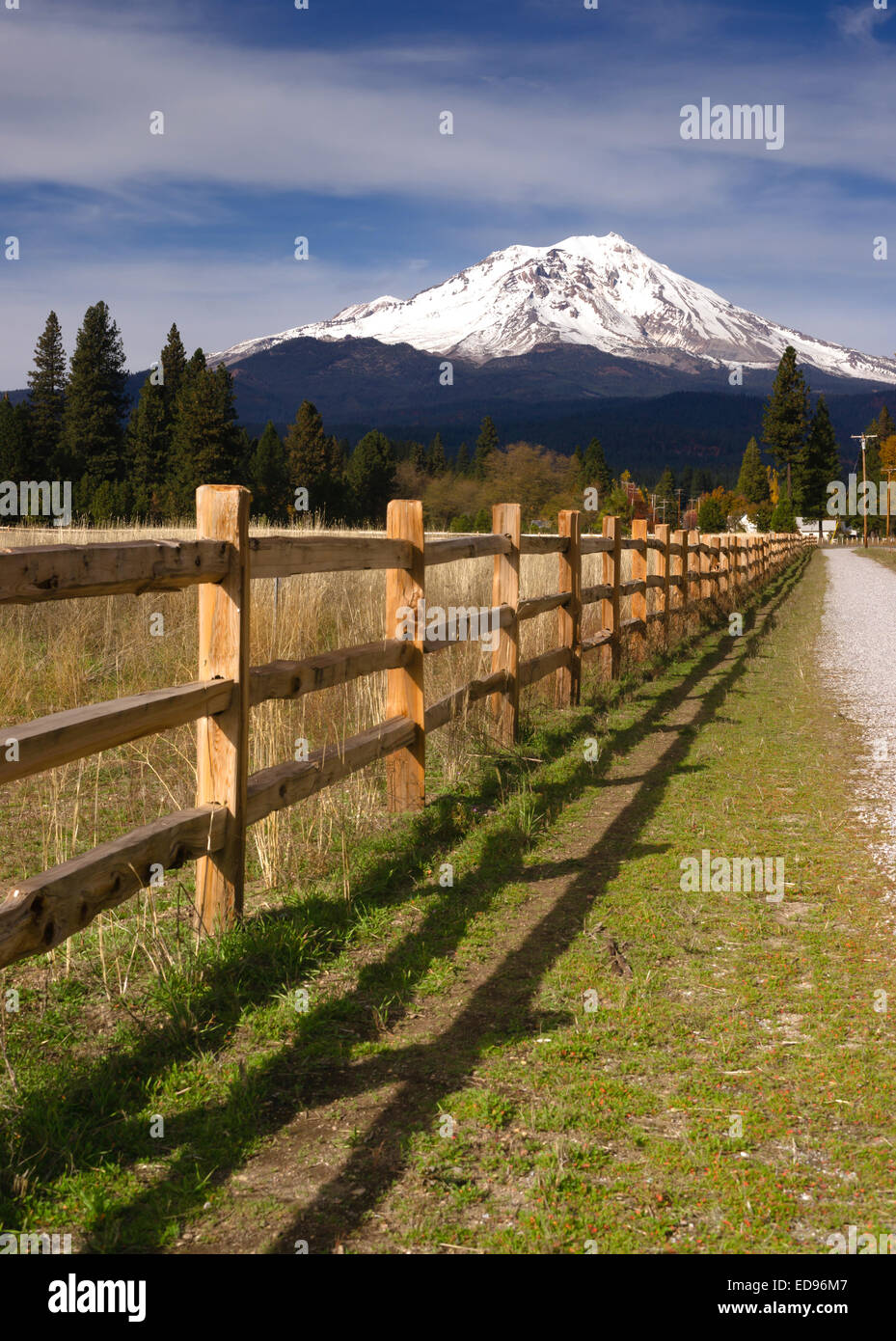 A quiet walk in the country reveals some beautiful territory on the ...