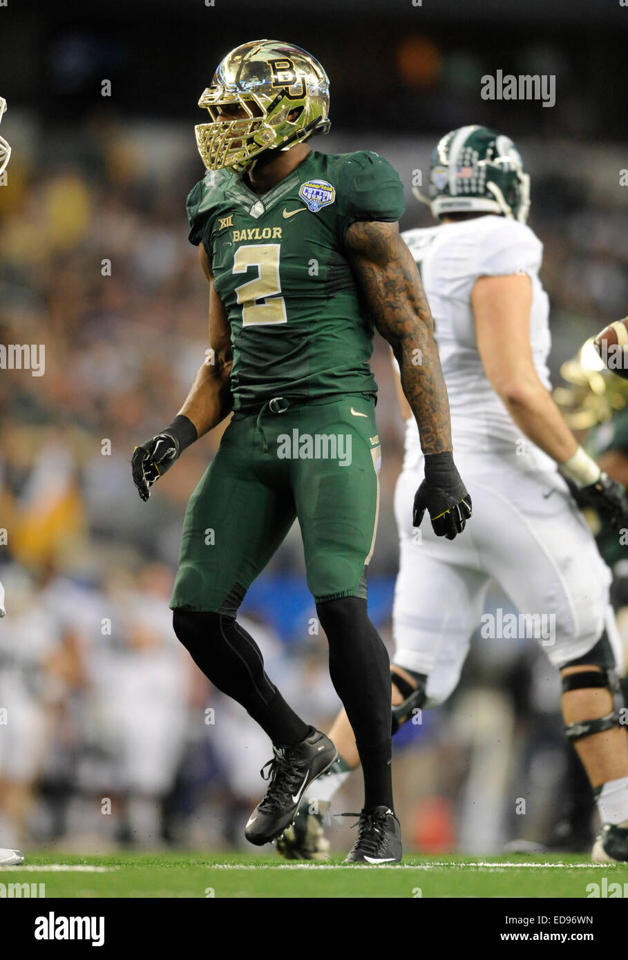 Baylor bears defensive end shawn hi-res stock photography and images ...