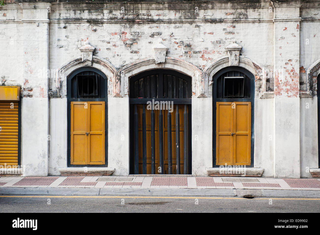 Door and windows Stock Photo - Alamy