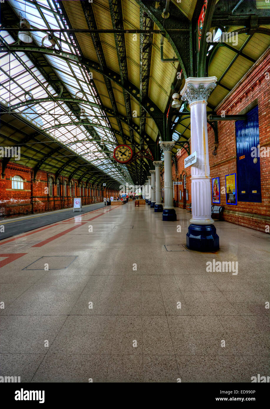 Darlington Railway Station, County Durham Stock Photo - Alamy Darlington Railway Station, County Durham Stock Photo - Alamy