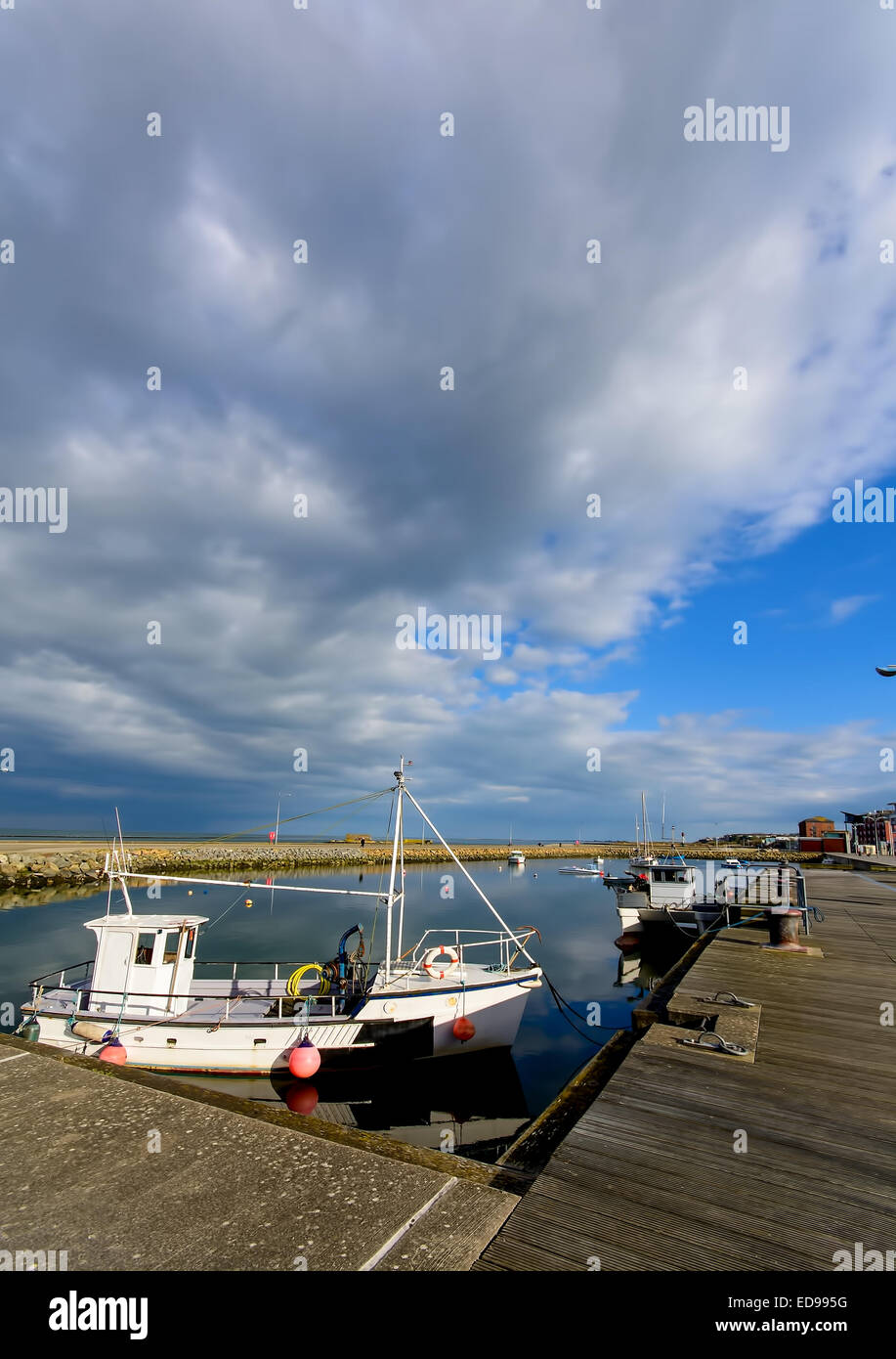 Beautiful dunquin pier dingle peninsula hi-res stock photography and ...