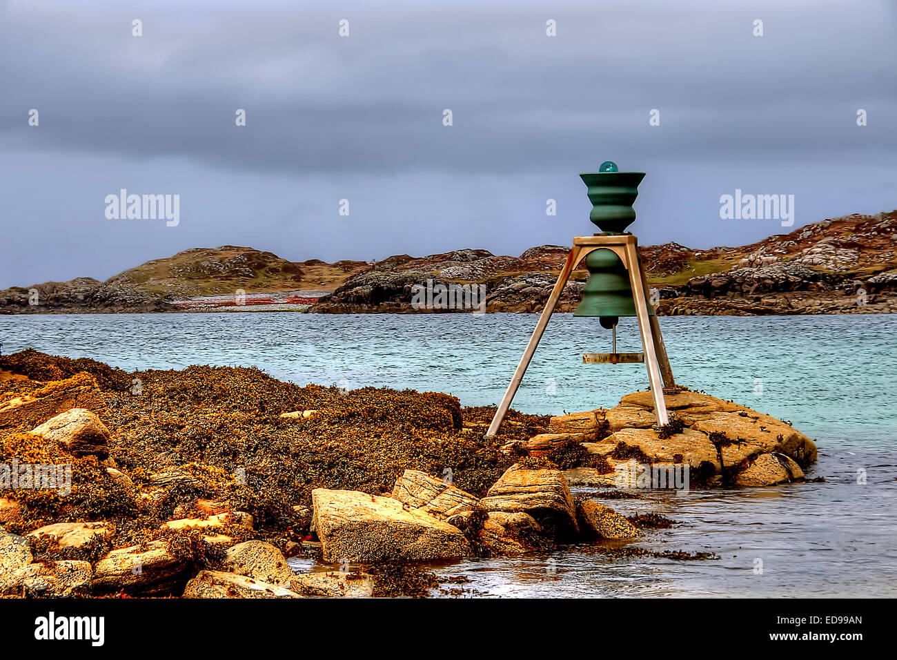 Isle of Lewis, Isle of Harris, Berneray, Northa and South Uist, Eriskay ...