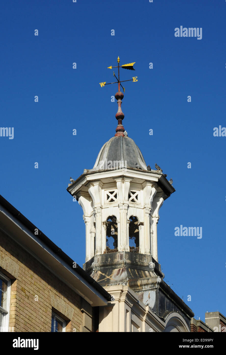 Corn exchange tower hi-res stock photography and images - Alamy