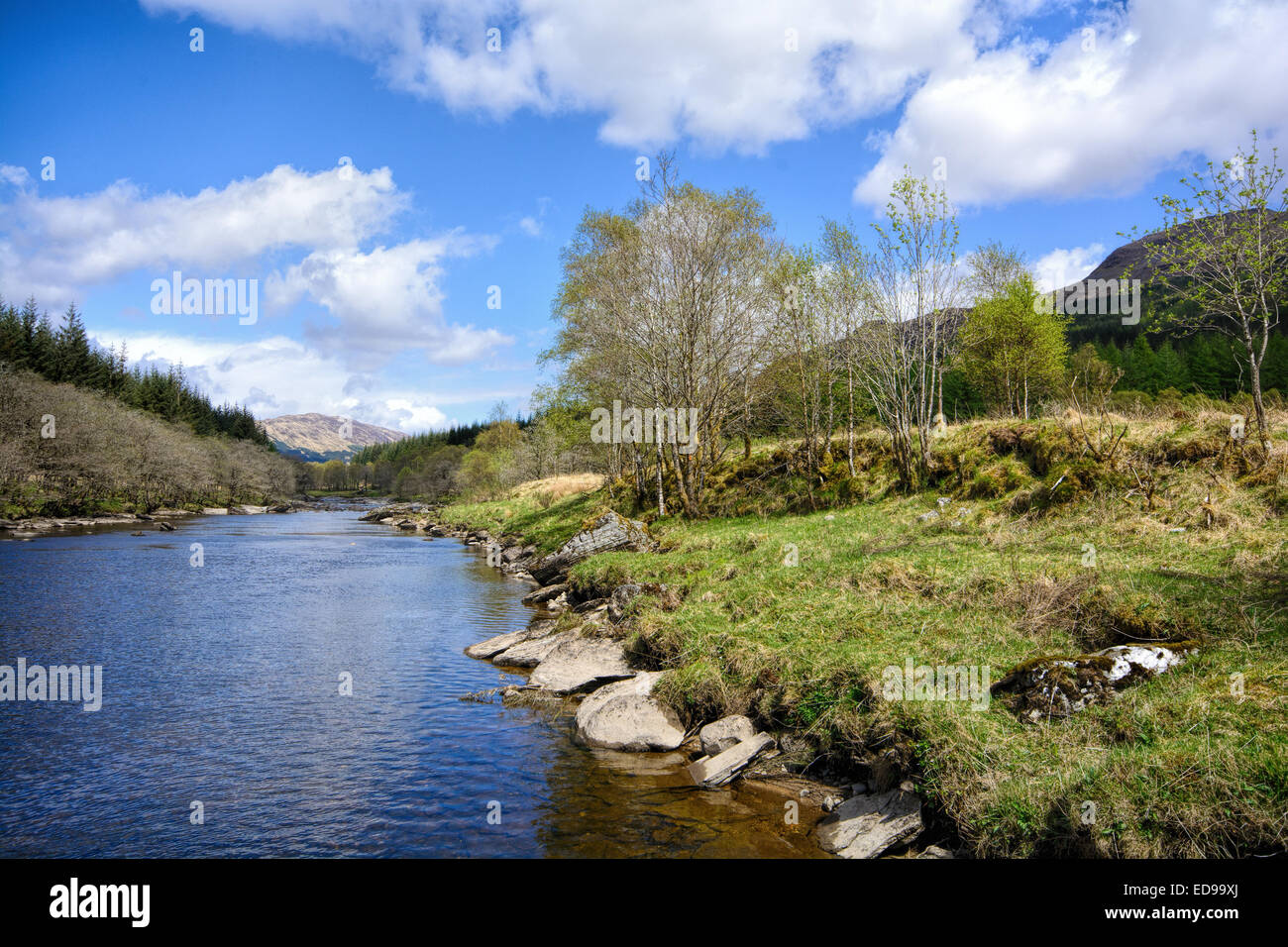 Black mount estate scotland hi-res stock photography and images - Alamy