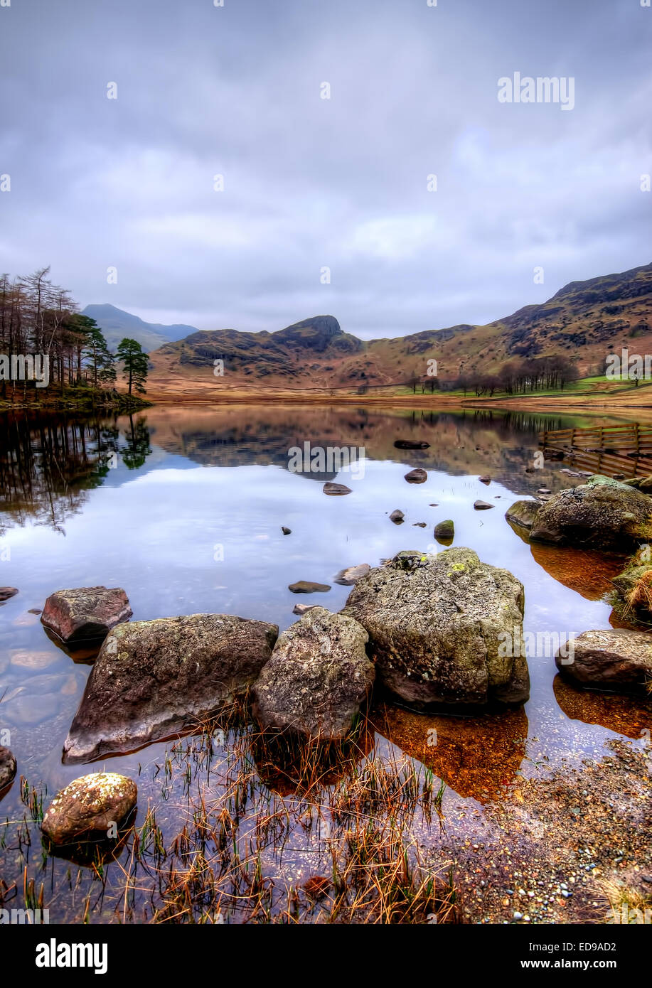 Lake District National Park, Cumbria Stock Photo - Alamy