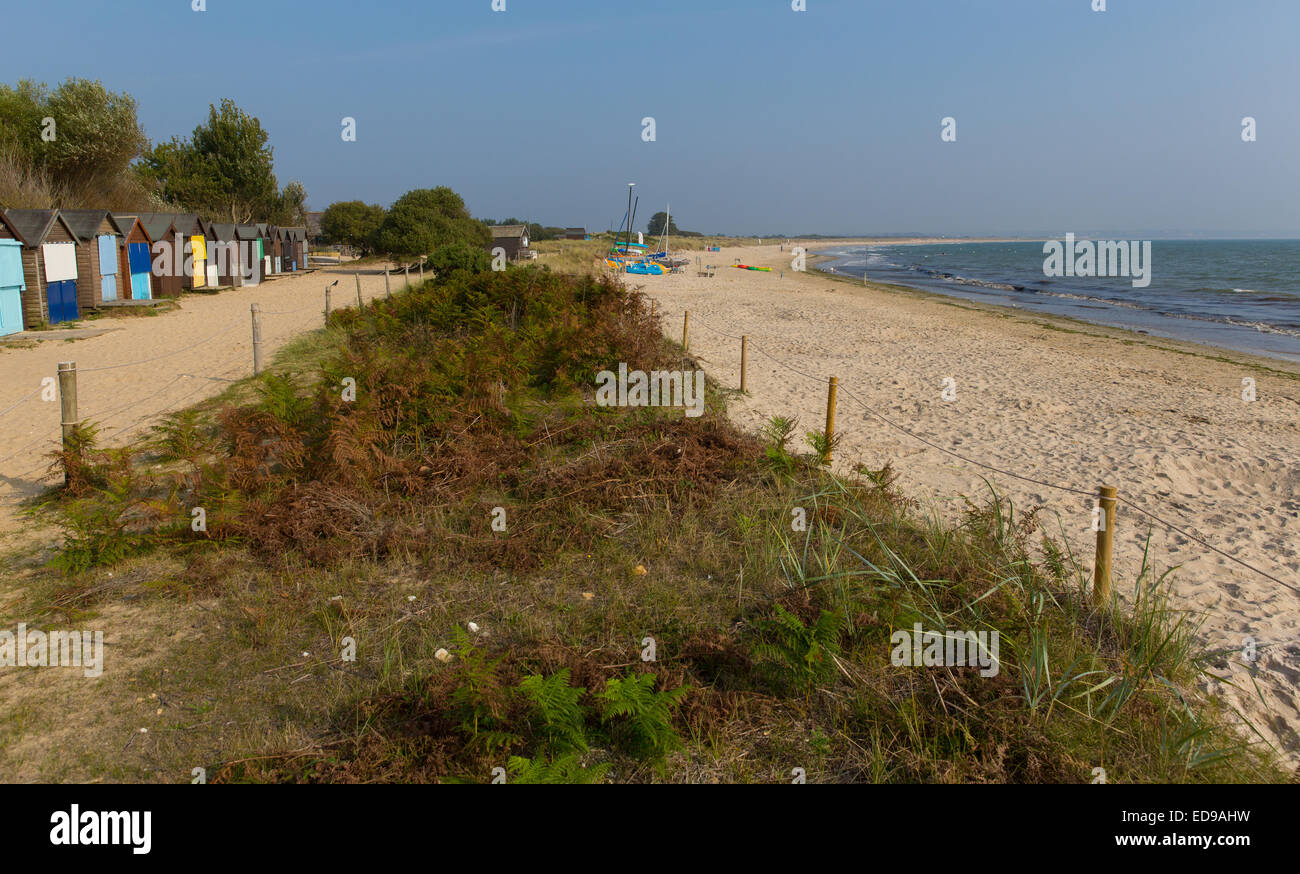 Knoll beach sandbanks hi-res stock photography and images - Alamy