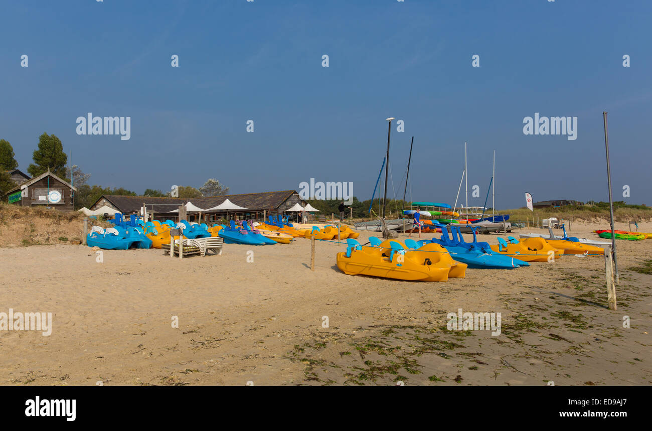 Studland knoll beach Dorset England UK near Swanage and Poole and ...