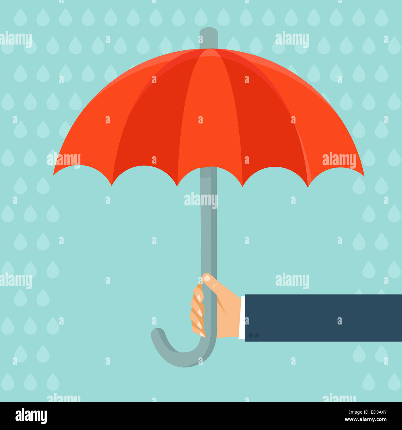 Insurance weather concept hi-res stock photography and images - Alamy