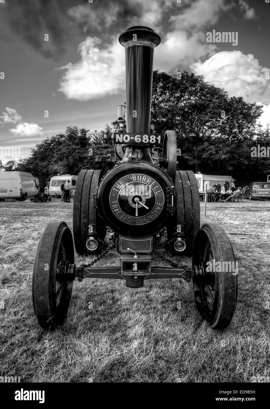 Masham steam fair hi-res stock photography and images - Alamy