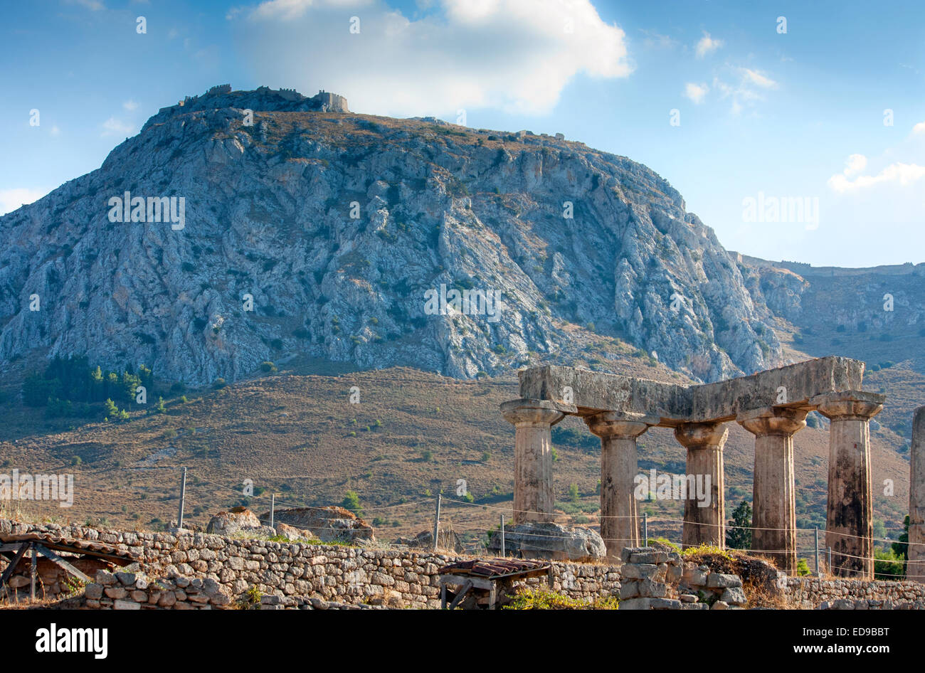 Background temple of apollo hi-res stock photography and images - Alamy