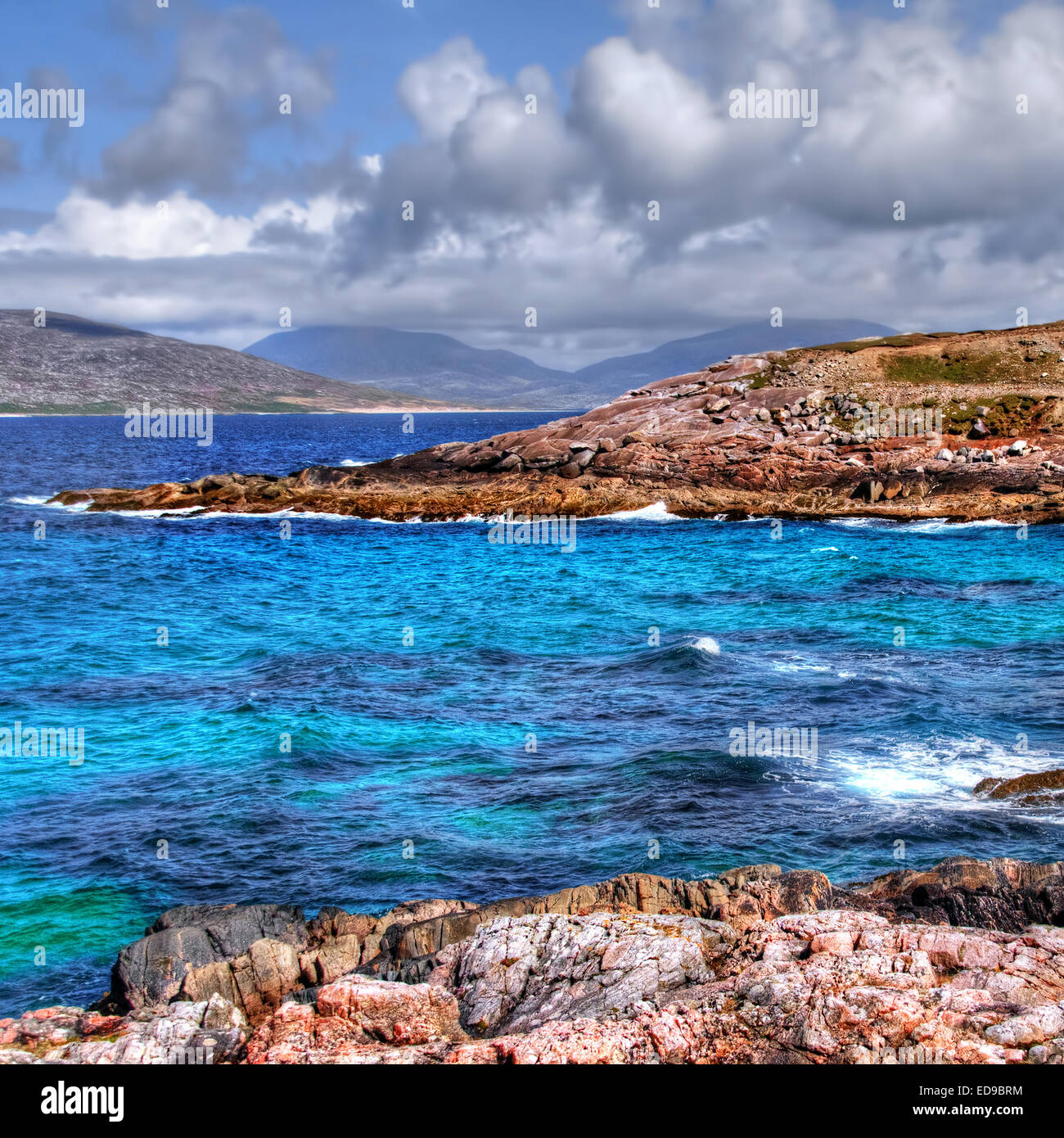 Isle of Harris, Outer Hebrides, Scotland Stock Photo - Alamy