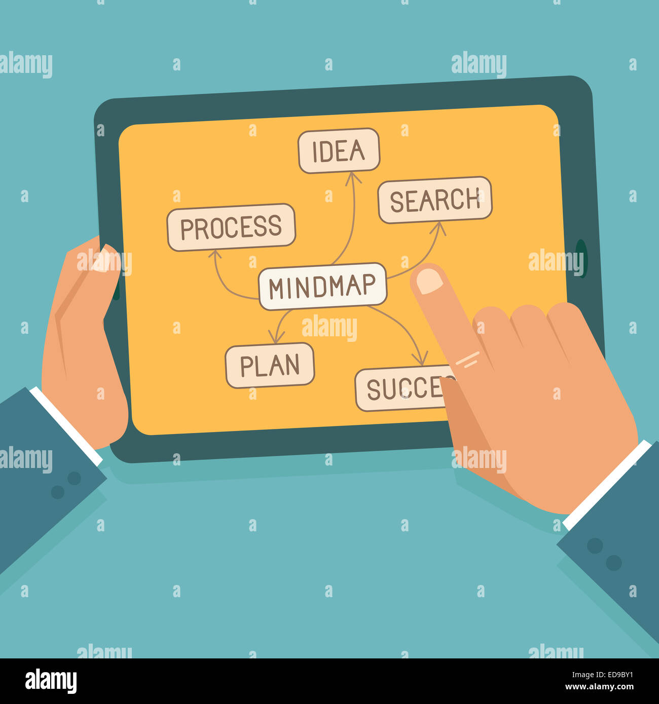 Mindmap High Resolution Stock Photography and Images - Alamy